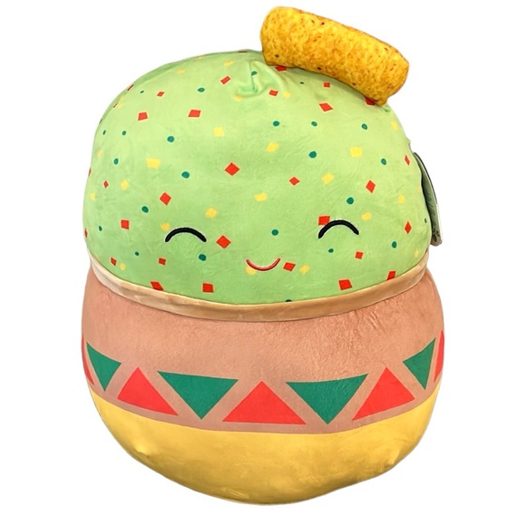 Squishmallows | Toys | Squishmallows 6 Inch Gideon The Guacamole Nwt ...